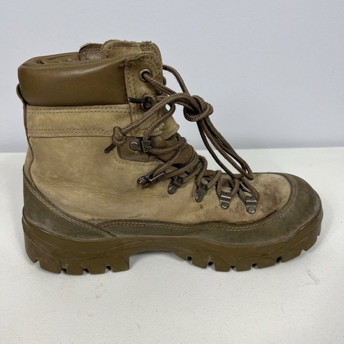 Military Bates Combat Boots Mens Sz 9 W Vibram Gore-Tex Military | Grailed
