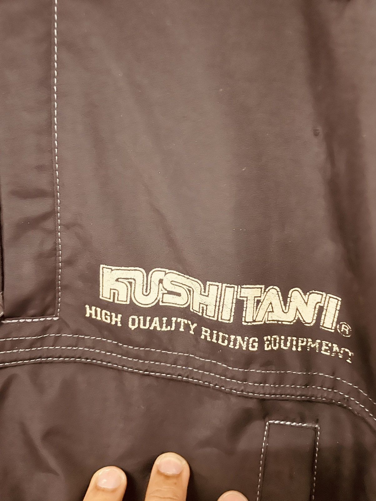 Japanese Brand Kushitani Hamamatsu Motosports Racing Jacket | Grailed
