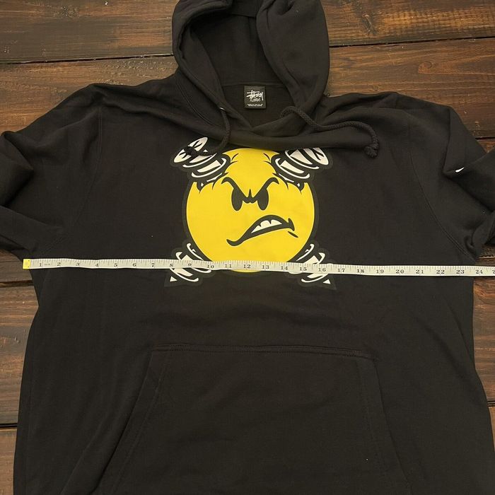 Stussy Vintage Stussy Toronto Screwface Chapter Collection Hoodie | Grailed