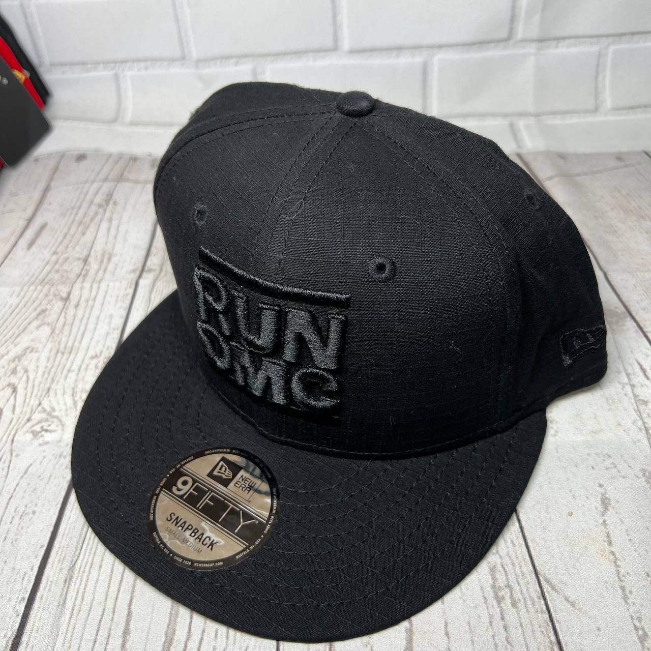 New Era Uni Music Run DMC S/M Hat Snapback Cap New Men | Grailed