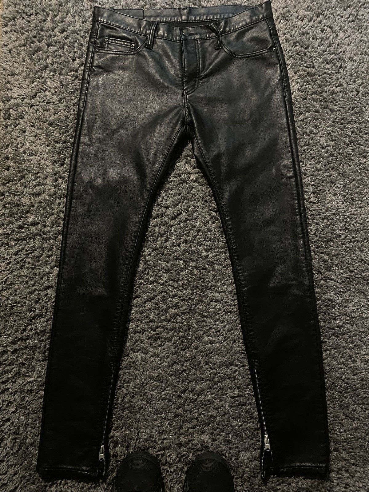 Mnml Mnml Wax Pants Grailed