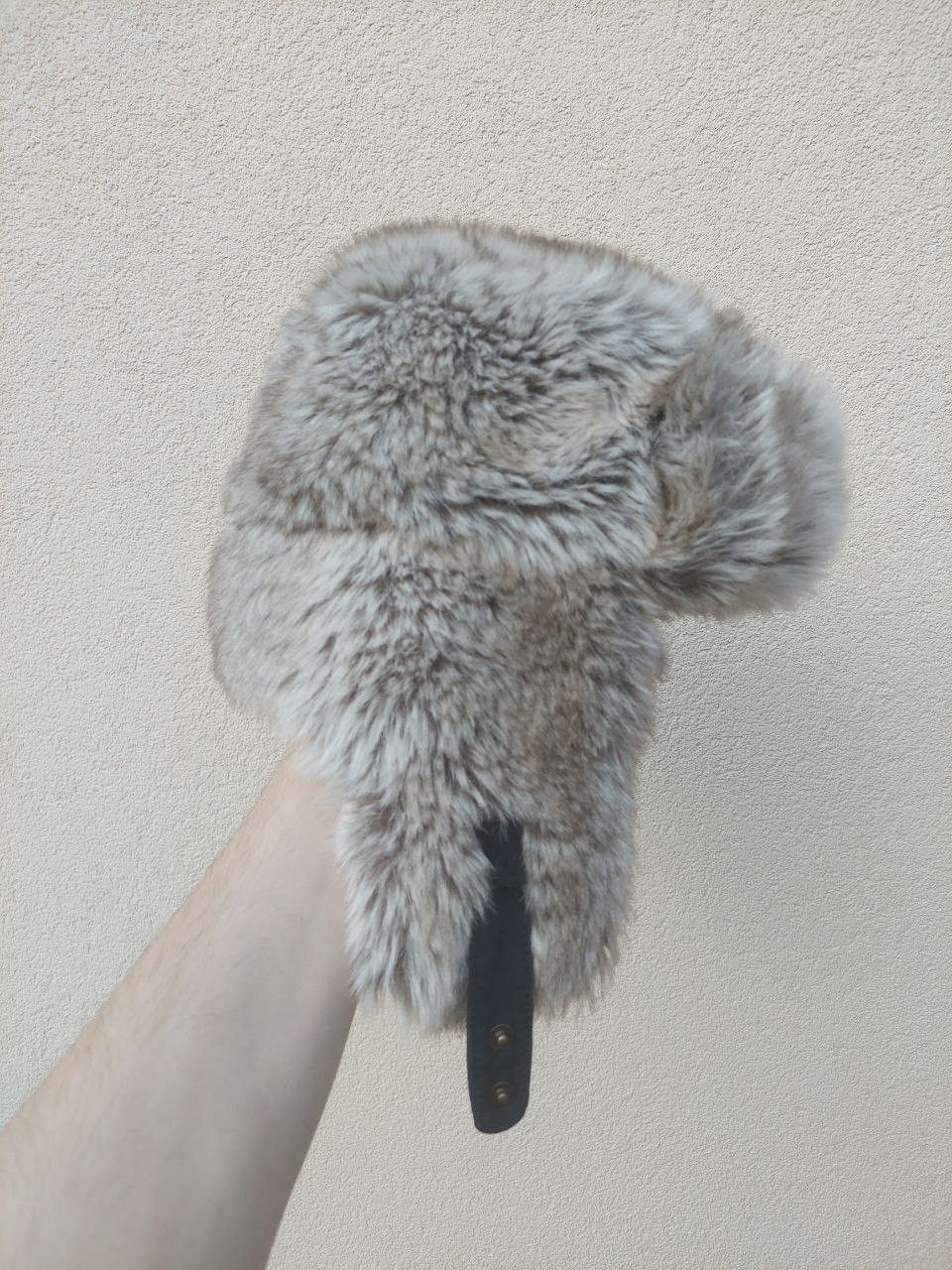 Hysteric Glamour Y2K Faux Fur Ushanka Vintage Fuzzy Warm Trapper Hat ...