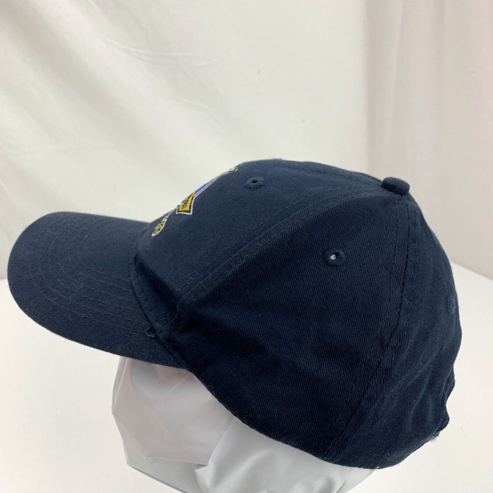 Vintage Twin Bridges Lightning Youth Ball Cap Hat Adjustable Baseball ...