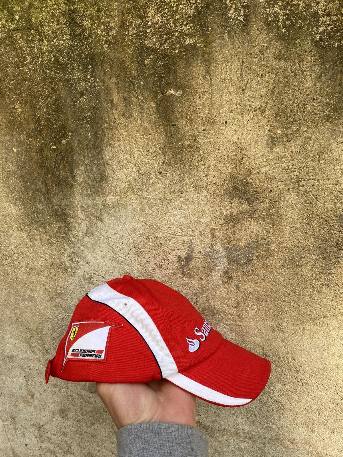 Ferrari × Formula 1 × Puma Vintage Puma Ferrari F1 Cap | Grailed