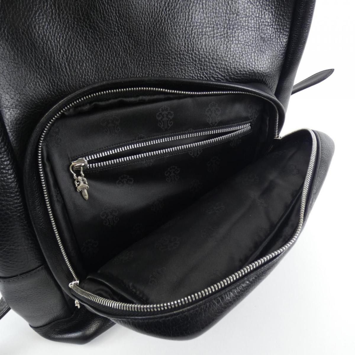 Chrome Hearts Chrome Hearts Cemetery Cross Backpack | Grailed