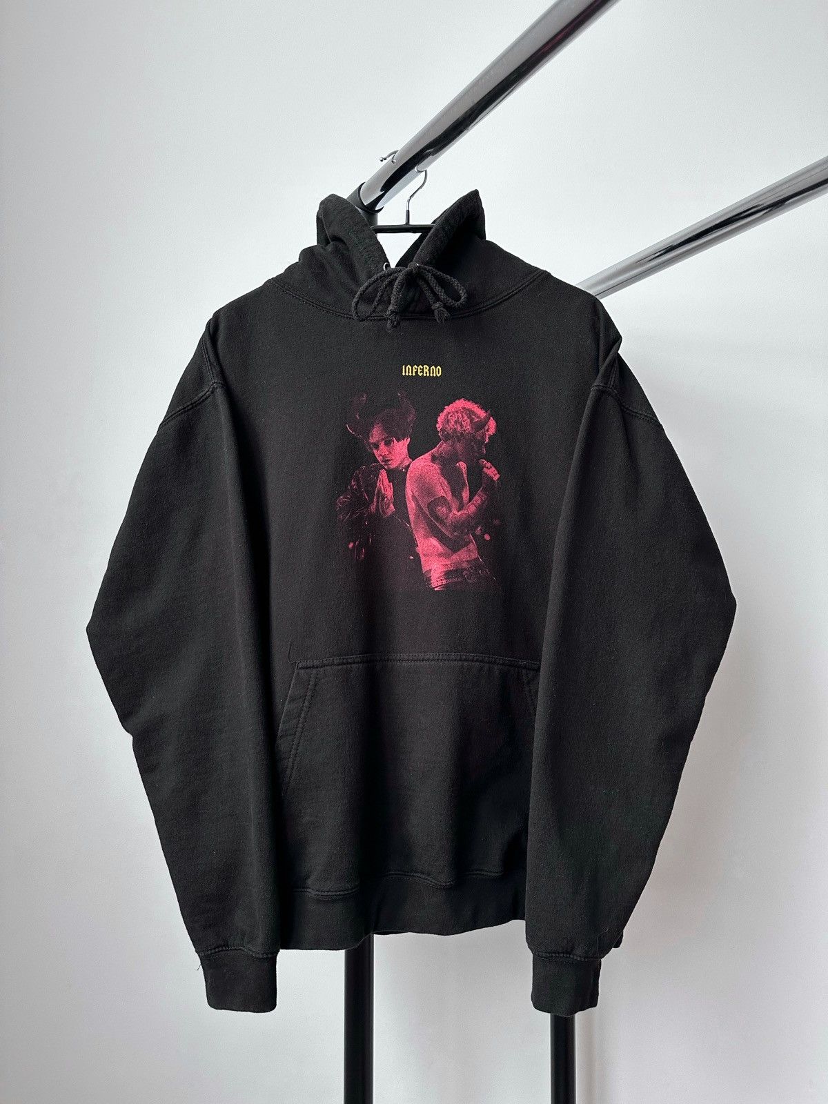 Vintage Brennan Savage Inferno Tour Merch Hoodie Opium Y2K Vintage ...