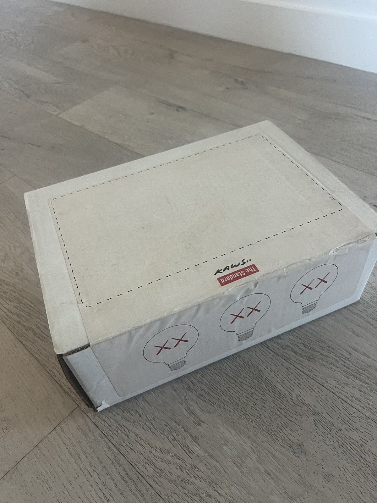 Kaws KAWS THE STANDARD HOTEL LIGHT BULB SET | Grailed