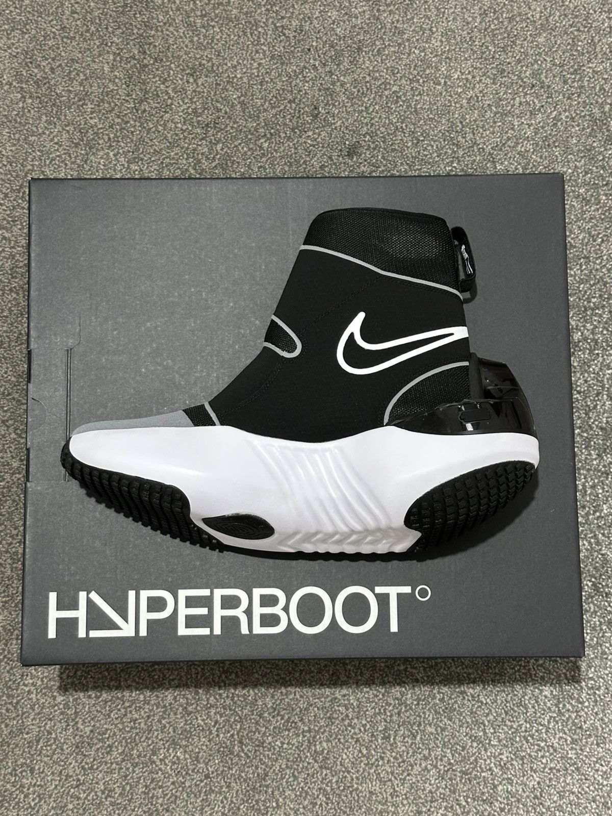 Nike Nike x Hyperice Hyperboot | Grailed