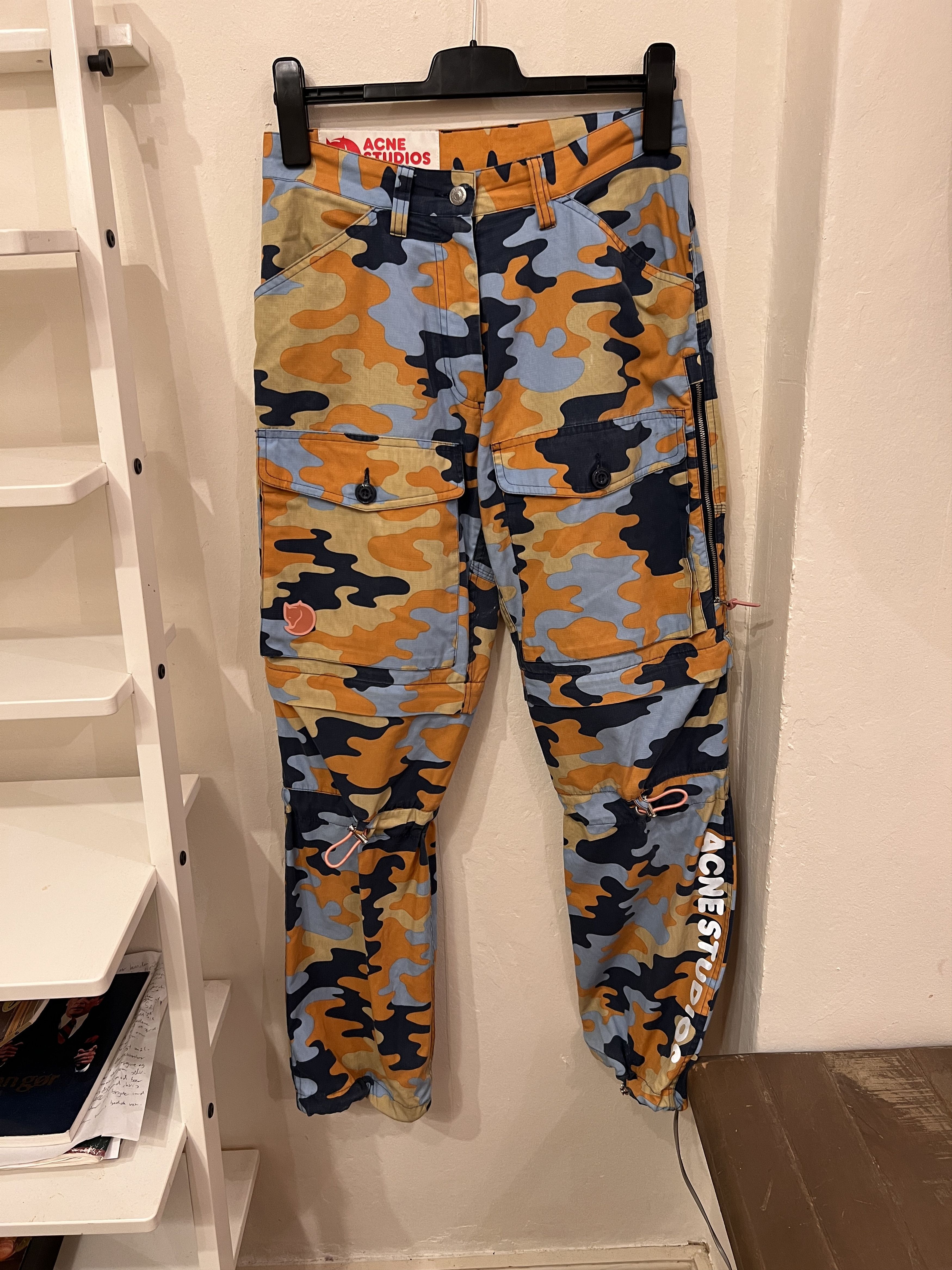 Acne Studios Medium | Rare Collab Amazing colours | Grailed