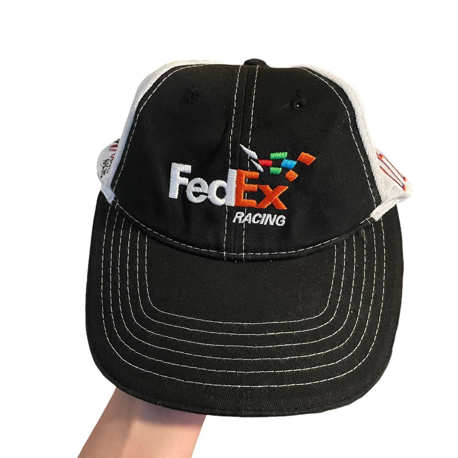 Chase Authentics × Streetwear Chase Authentics nascar fedex racing hat ...