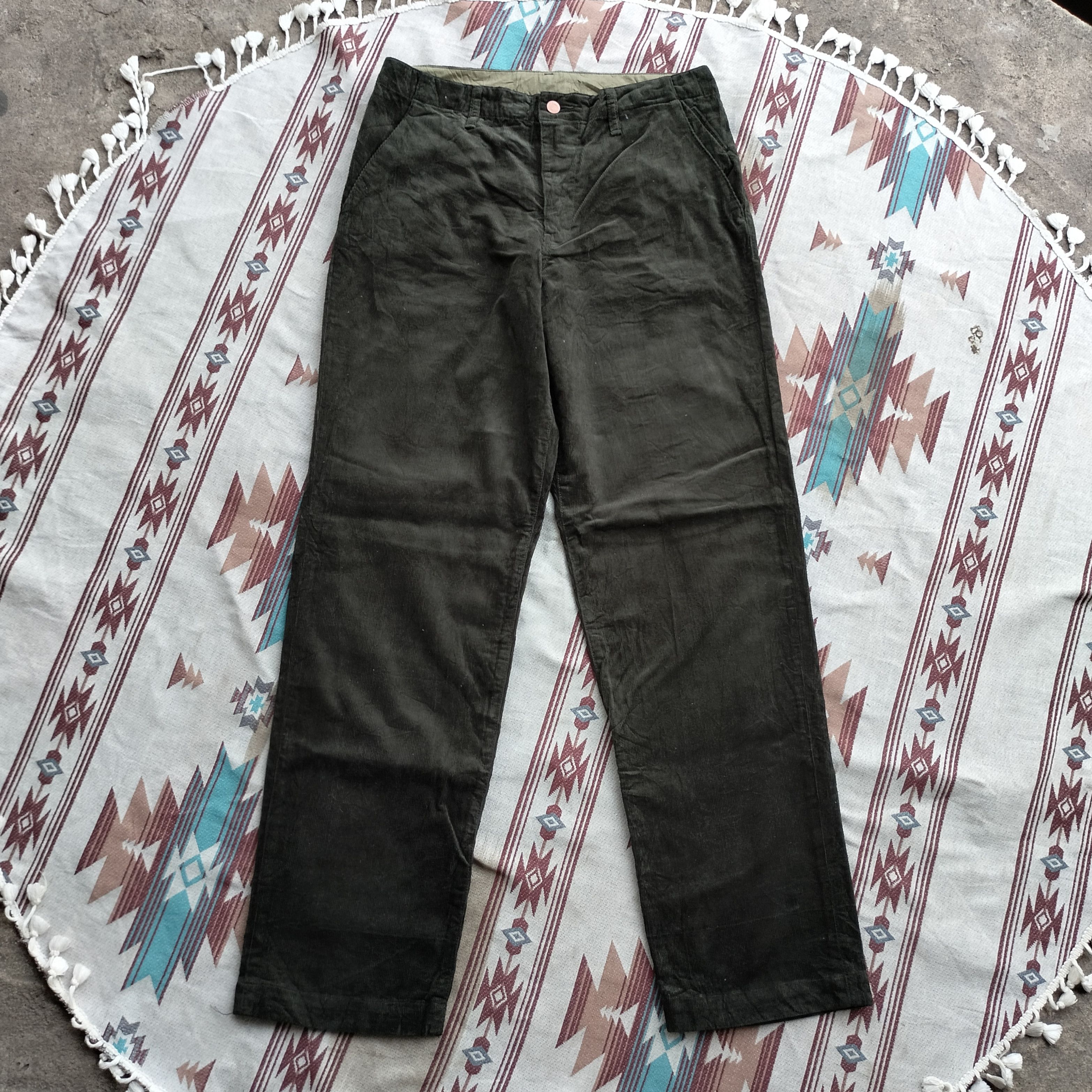 Arrow Dear Buddy by arrow 57 japan corduroy pants | Grailed