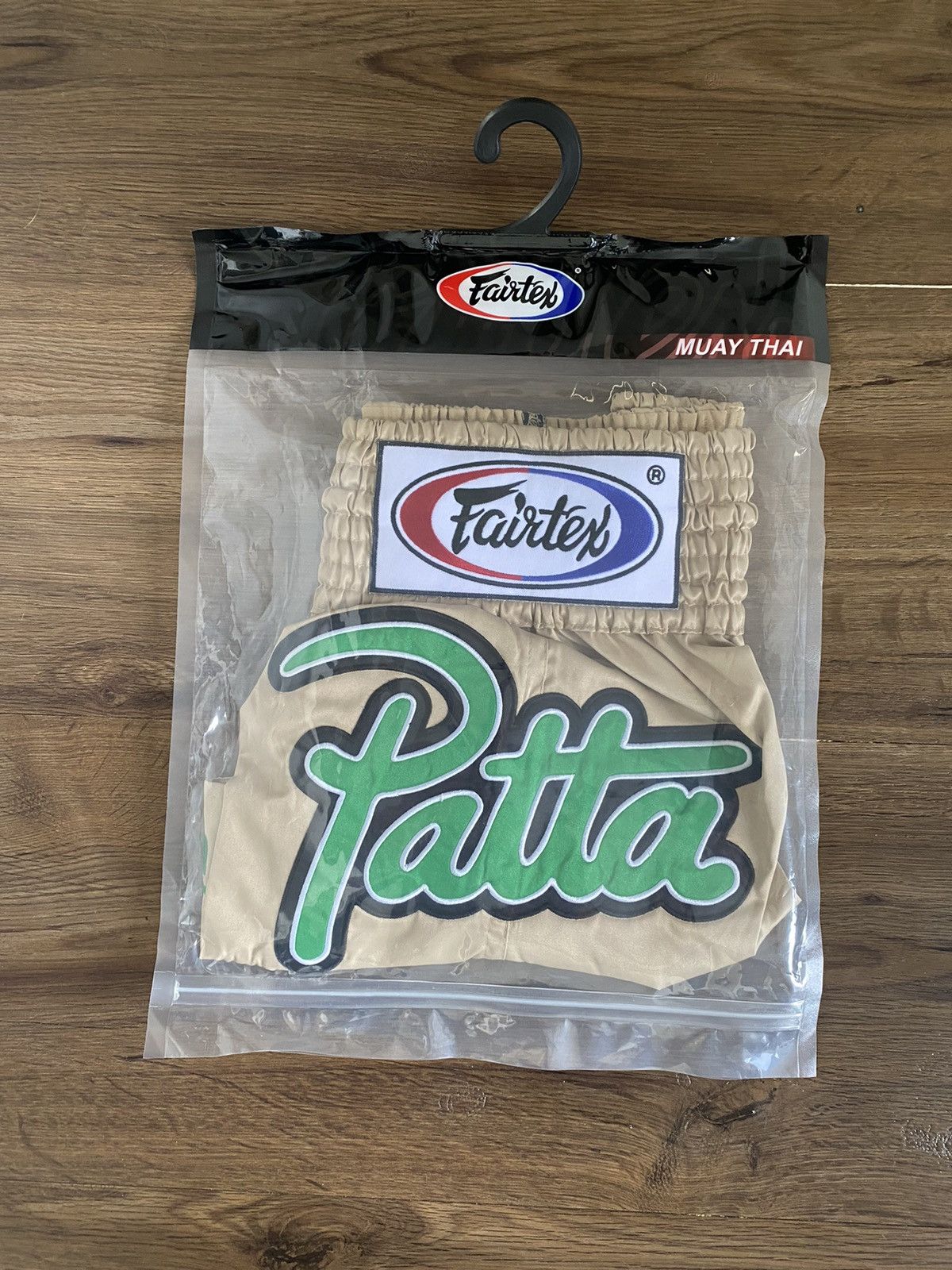 Patta Patta x Fairtex Muay Thai Shorts Medium | Grailed