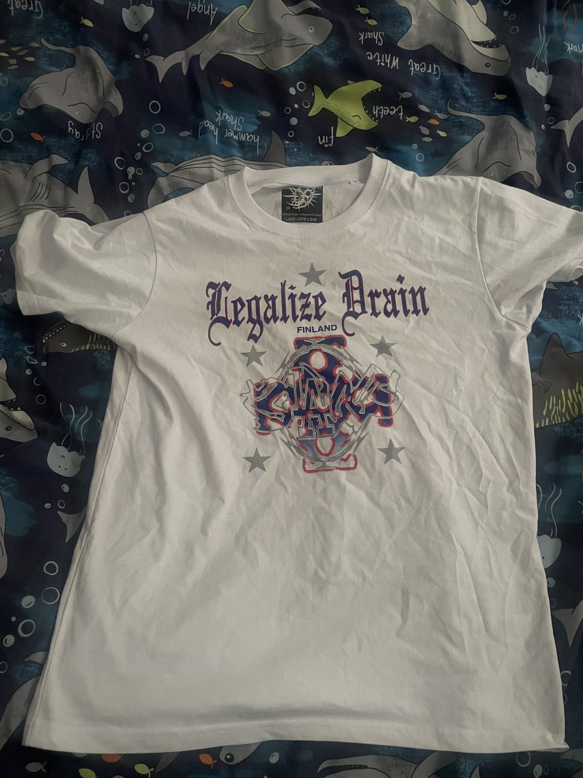 Drain Gang legalize drain finland | Grailed