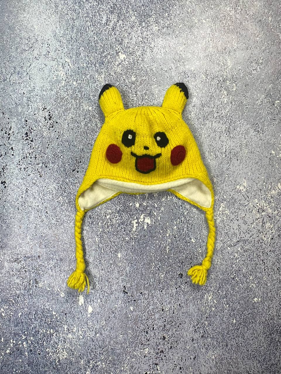 Japanese Brand × Pokemon × Streetwear Vintage Pokemon Pikachu Hat Rare ...