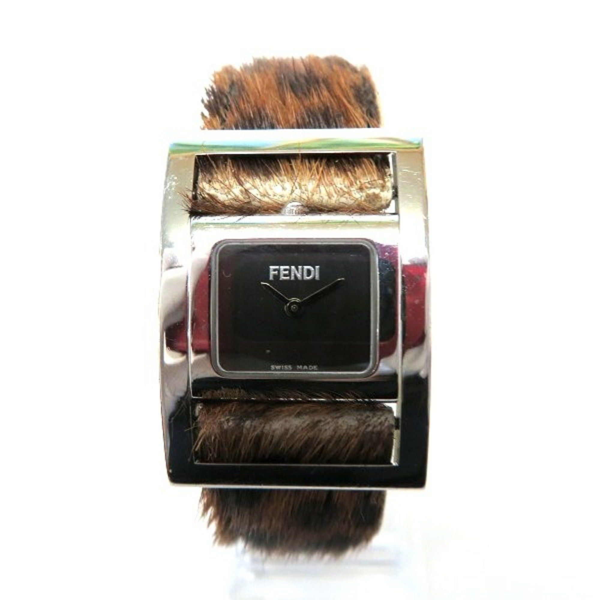 Fendi FENDI gyro 5010L quartz rotating face watch ladies | Grailed
