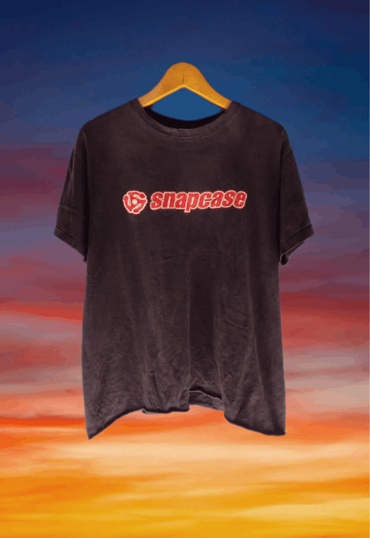 Band Tees Vintage late 90s Snapcase hardcore band T-Shirt | Grailed