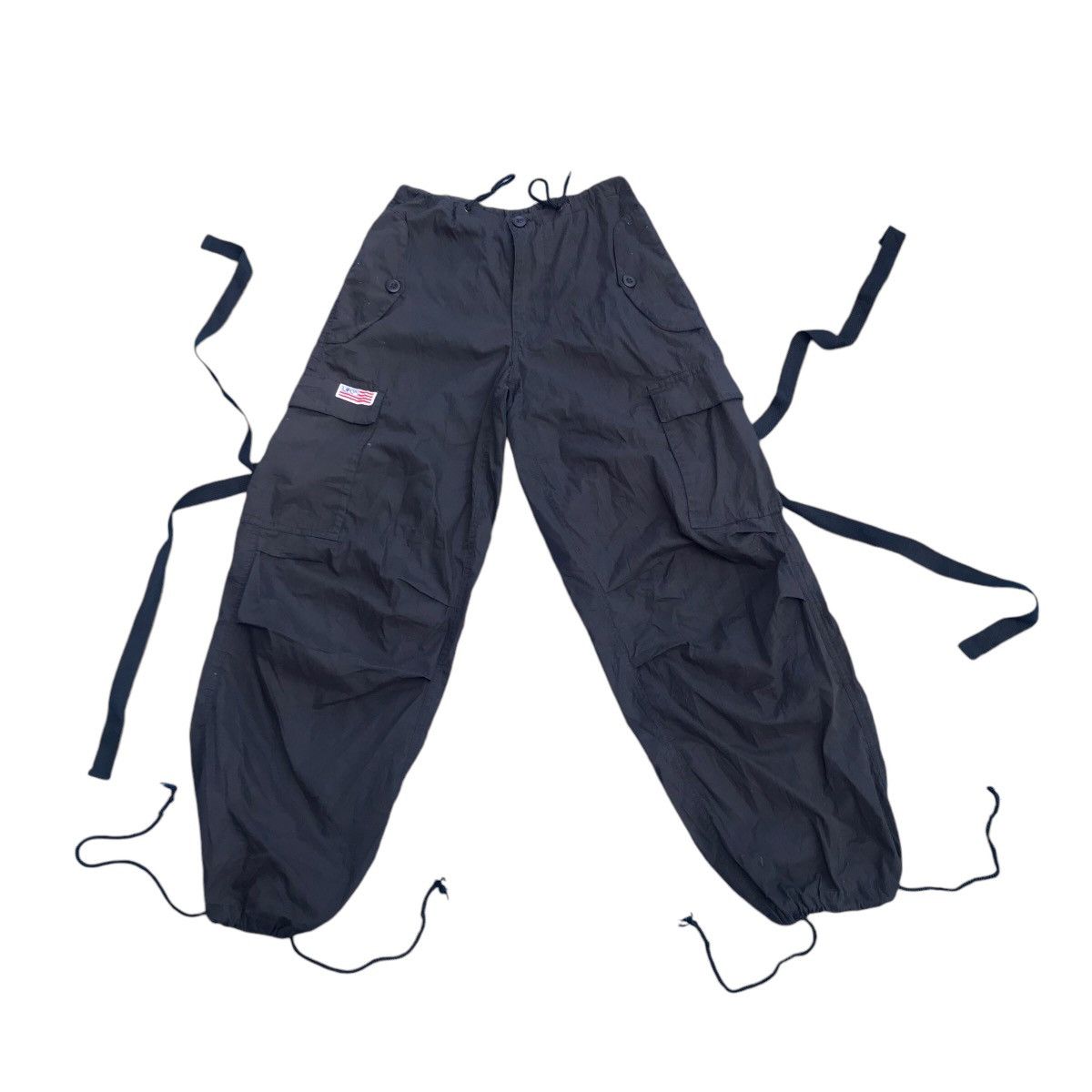 B.D. Baggies × If Six Was Nine × JNCO JNCO Baggy Cargo Style UFO Pants ...