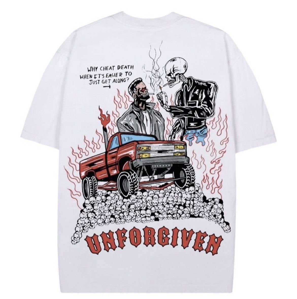 Warren Lotas Warren Lotus Cheat Death | Grailed