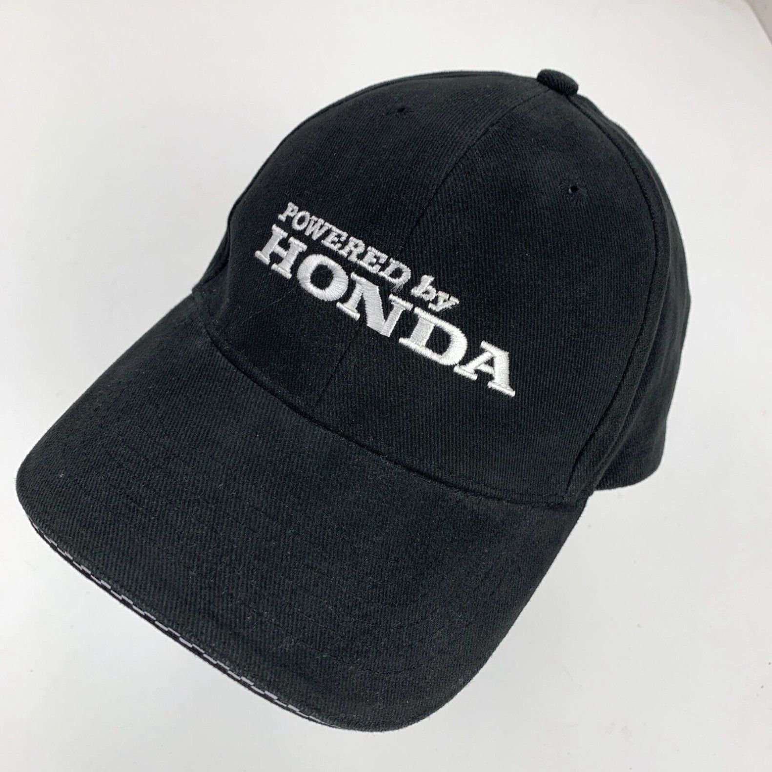 Honda Powered by Honda Ball Cap Hat Adjustable Baseball | Grailed