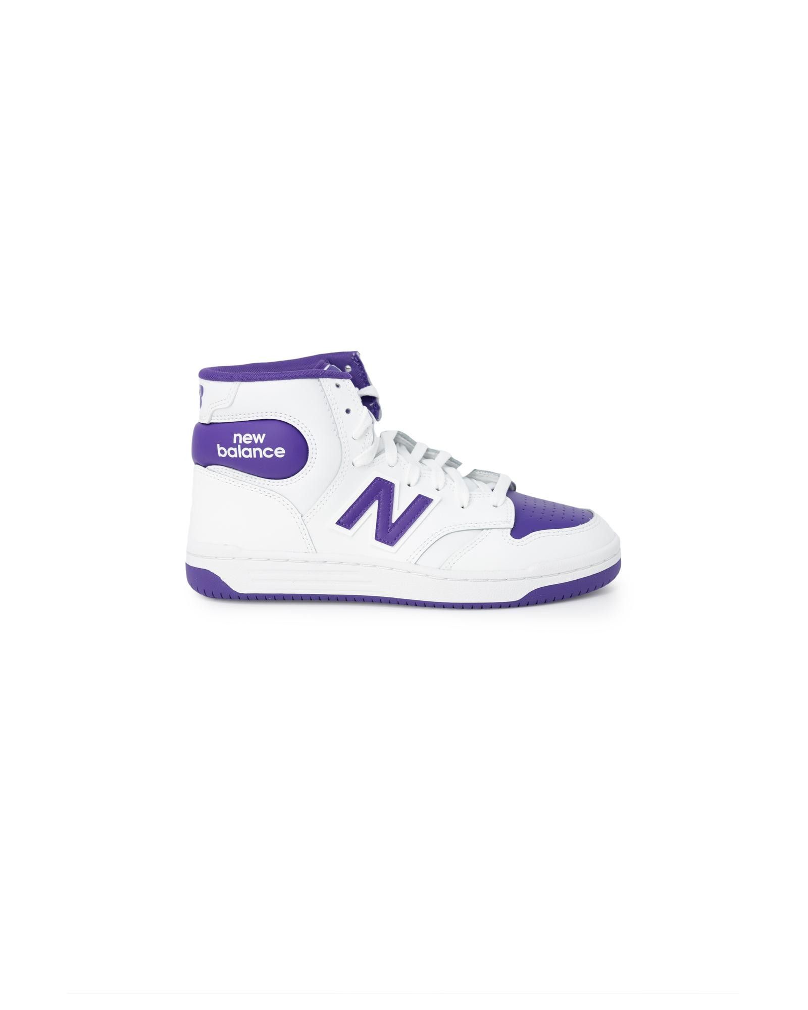New Balance Sporty Lace-up Sneakers with Leather Lining | Grailed