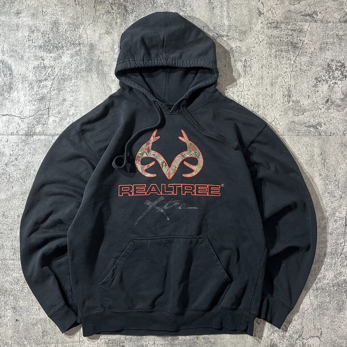 Realtree × Streetwear × Vintage Crazy Vintage Realtree Boxy Oversized ...