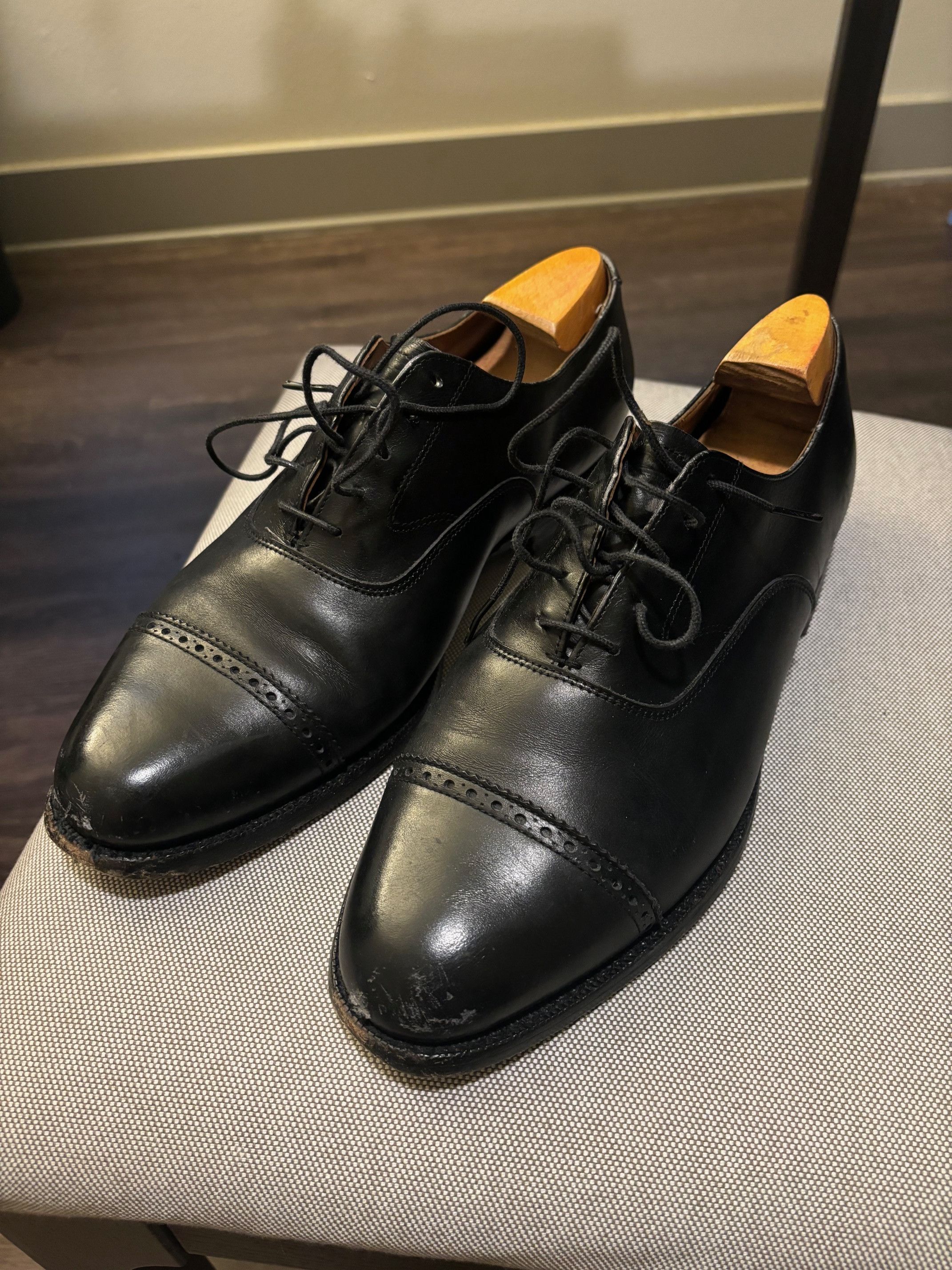 Brooks Brothers × Peal And Co Peal & Co Brooks Brothers Dress Shoes 8 ...