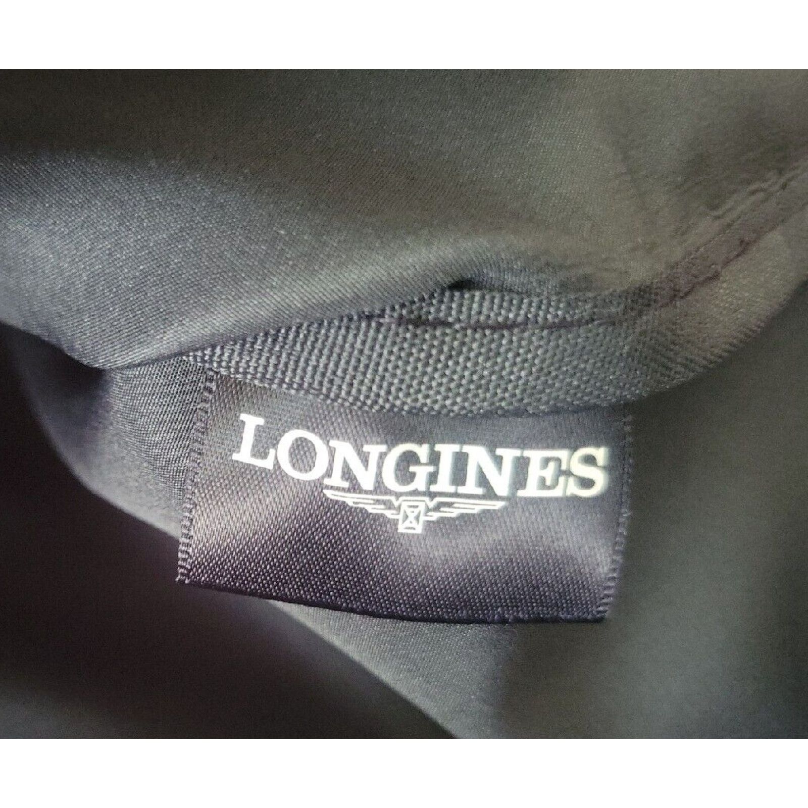 Longines Longines Gray Travel FOLDABLE BAG 2023 | Grailed