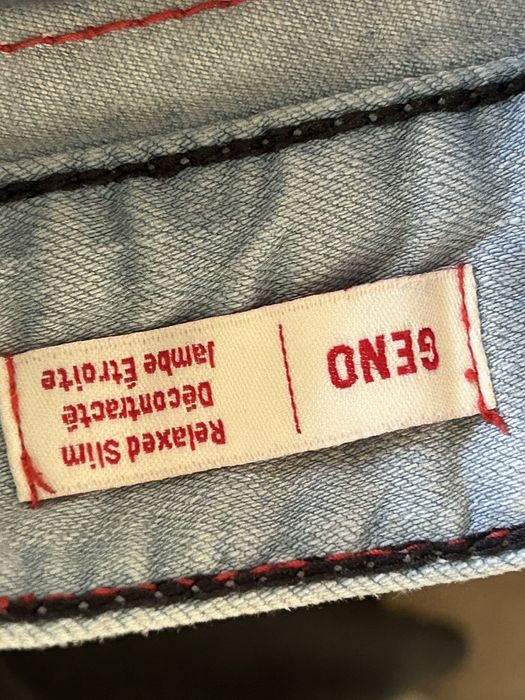 True Religion VINTAGE True religion geno thick stitch | Grailed True Religion VINTAGE True religion geno thick stitch | Grailed