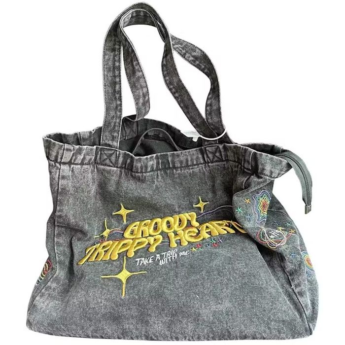 Vintage Vintage Styled Y2K Shoulder Bag | Grailed