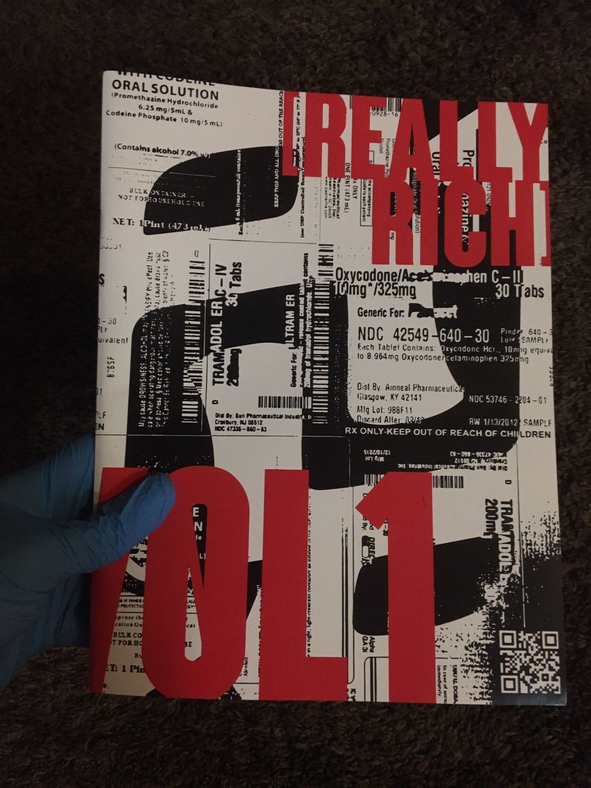 Rare × Very Rare × Vintage Really Rich RR magazine | Grailed