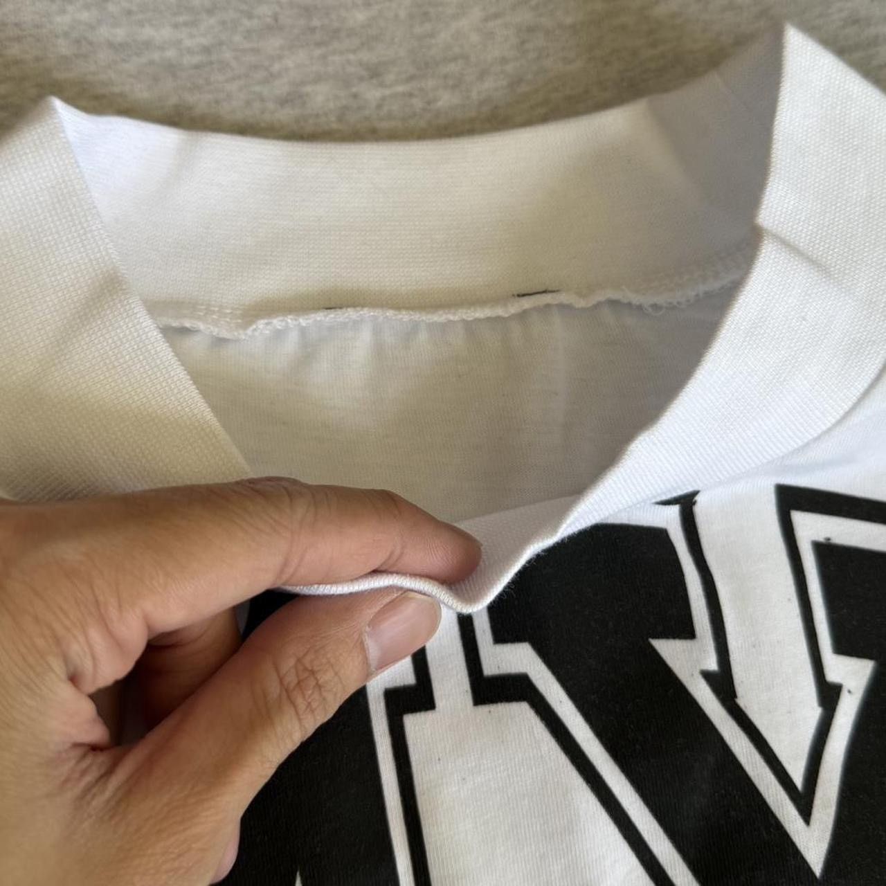 Streetwear MMXII Limited Edition Exclusive Graphics White Tee Shirt ...