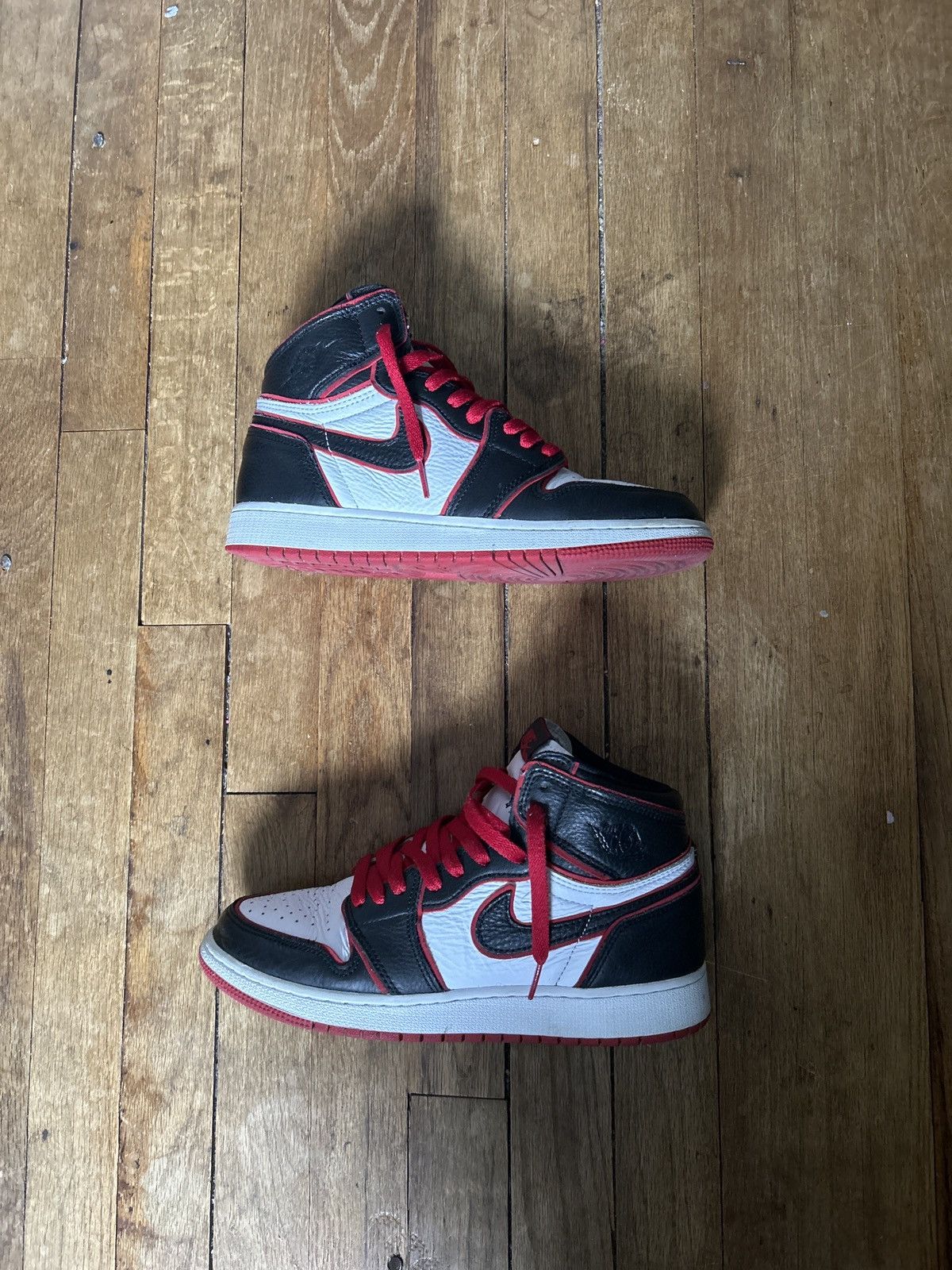 Nike Jordan 1 Bloodline | Grailed