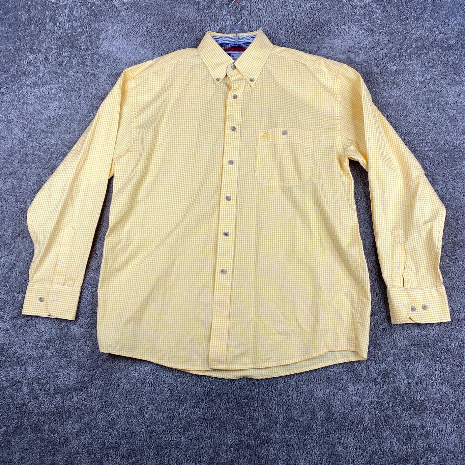 Wrangler Wrangler George Strait Cowboy Button-Down Shirt Men's Large ...