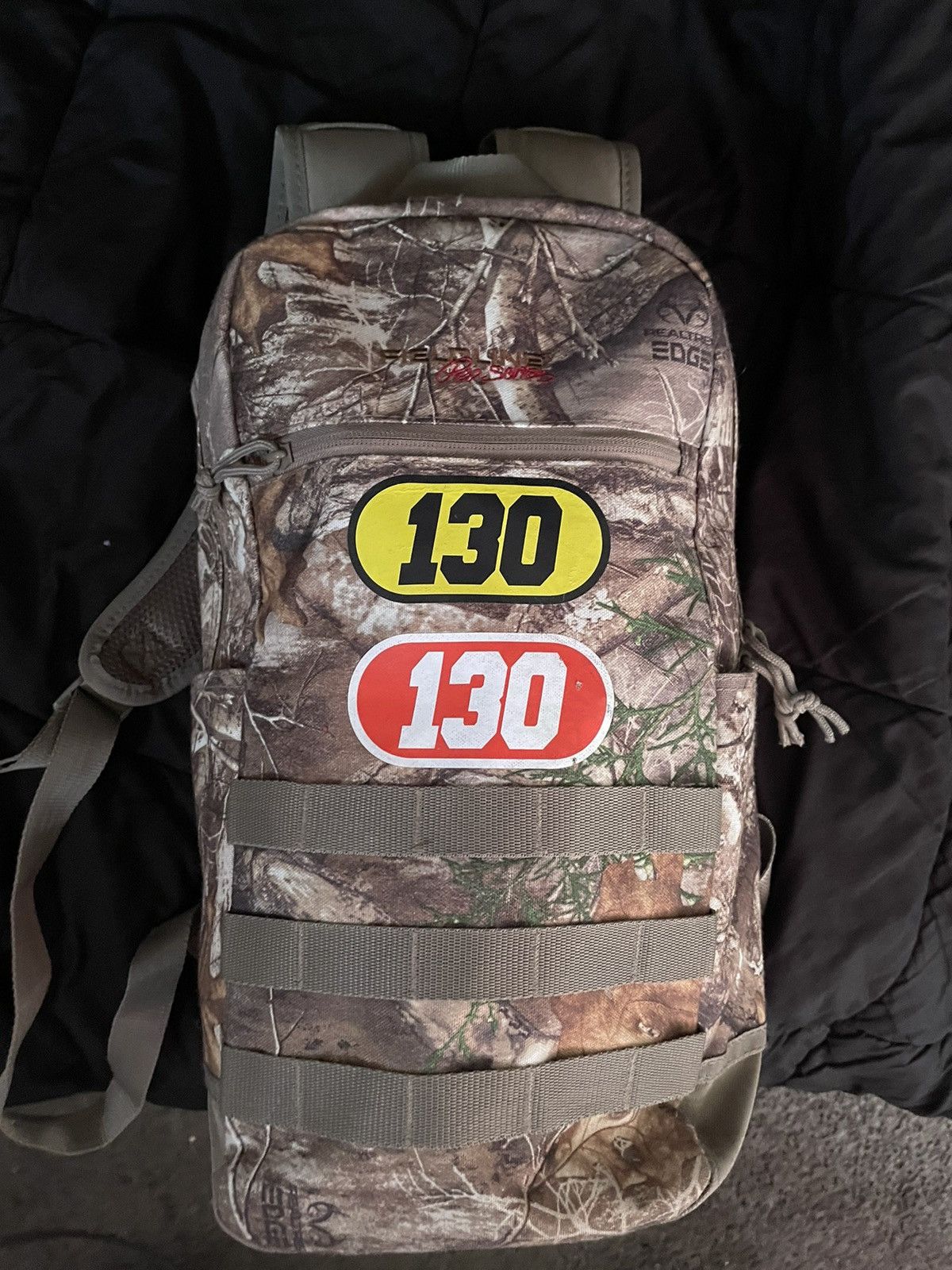 Streetwear 130 world backpack v1 | Grailed