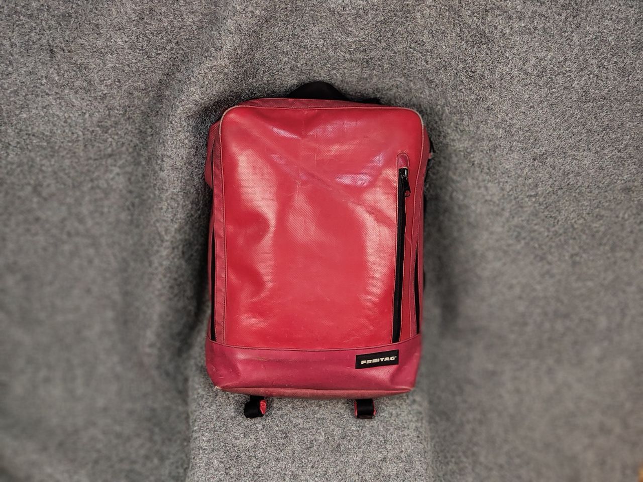 Freitag × Streetwear × Vintage Freitag F306 Hazzard Backpack Review ...