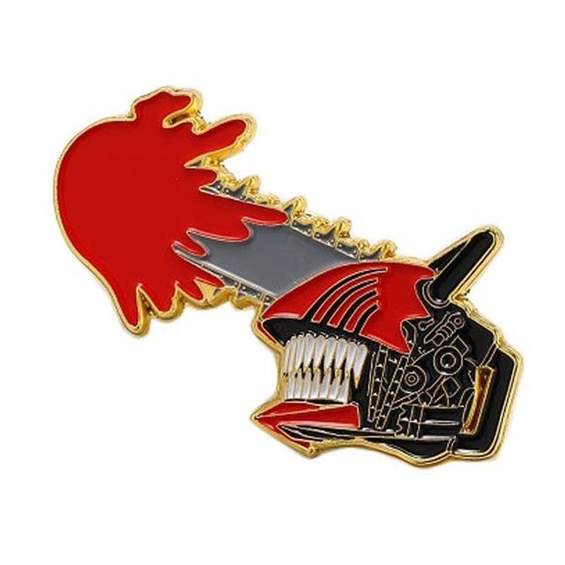 Pins Chainsaw Man Denji Devil Japanese Anime Enamel Pins 29-3 | Grailed