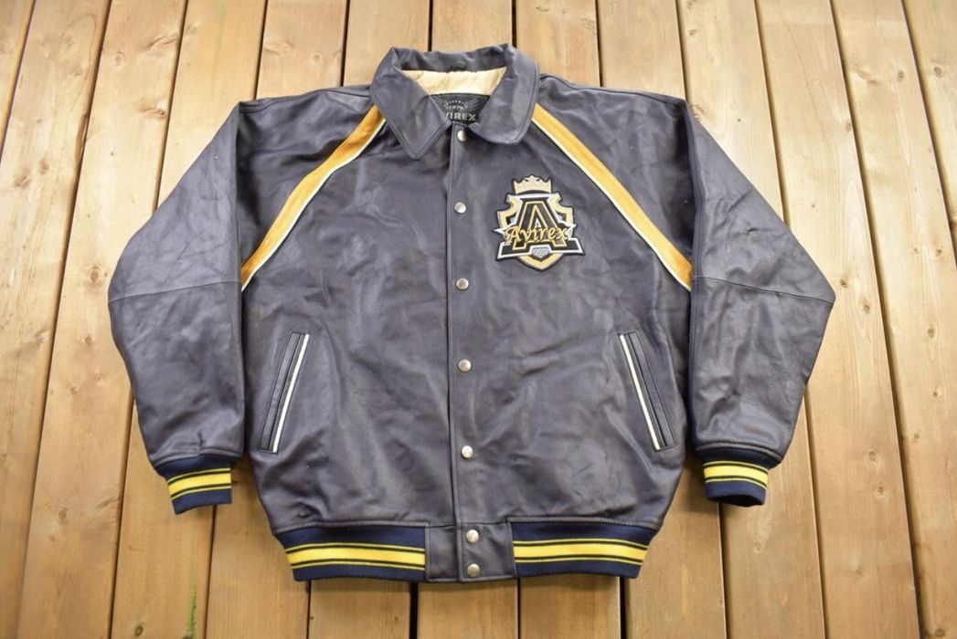 Vintage Avirex Vintage motorbike jacket/Sizes XS-XXXXL. | Grailed