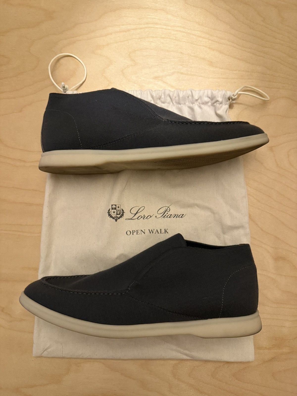 Loro Piana Loro Piana Open Walk | Grailed