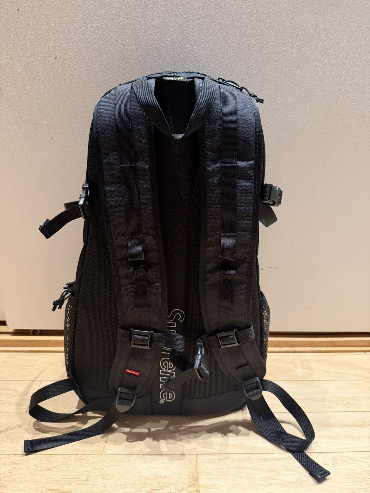 Supreme Supreme SS20 Backpack Black | Grailed