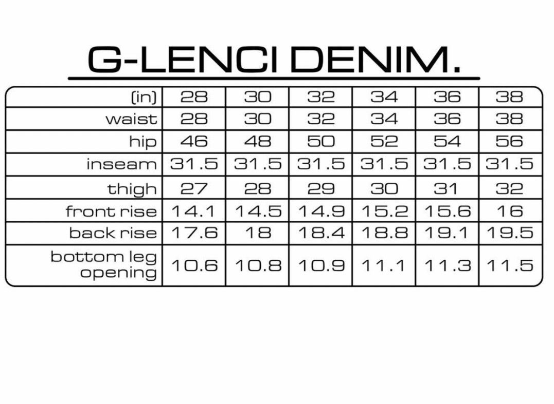 Streetwear The GV Gallery Raspberry Hills G-LENCI Denim | Grailed