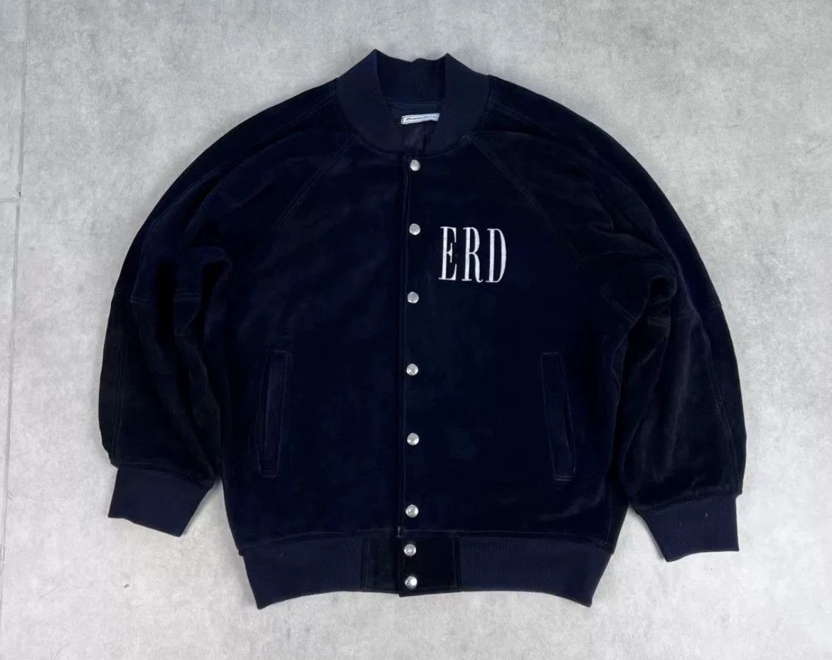 Enfants Riches Deprimes ERD Suede corduroy jacket 2407-Nextarrow | Grailed