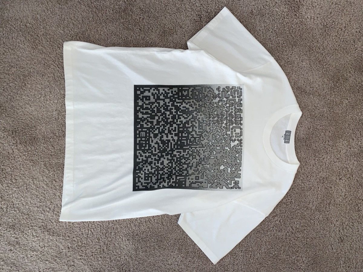 Cav Empt CAV EMPT MONOLITH ZIGG MICRO CHIP BOX FIT LOGO TEE | Grailed