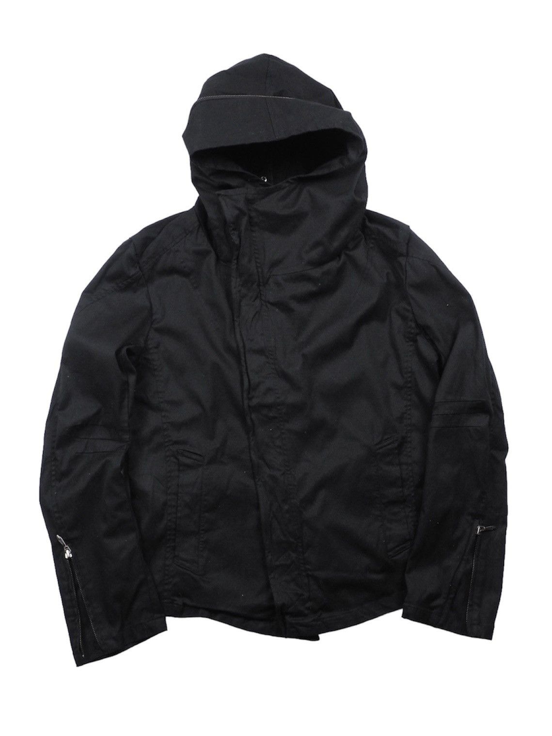 Tornado Mart Tornadomart short parka jacket | Grailed