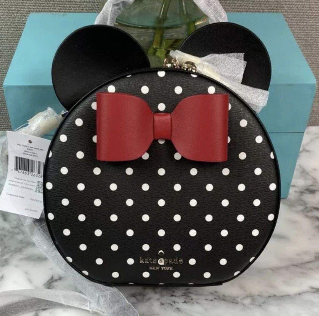 Kate Spade Kate Spade Disney Minnie Mouse Crossbody Bag | Grailed