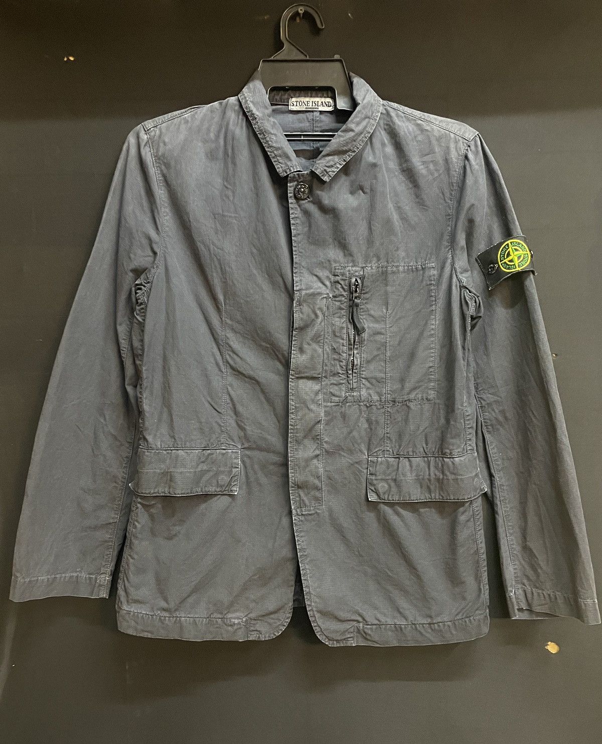 Stone Island Authentic STONE ISLAND Jacket | Grailed