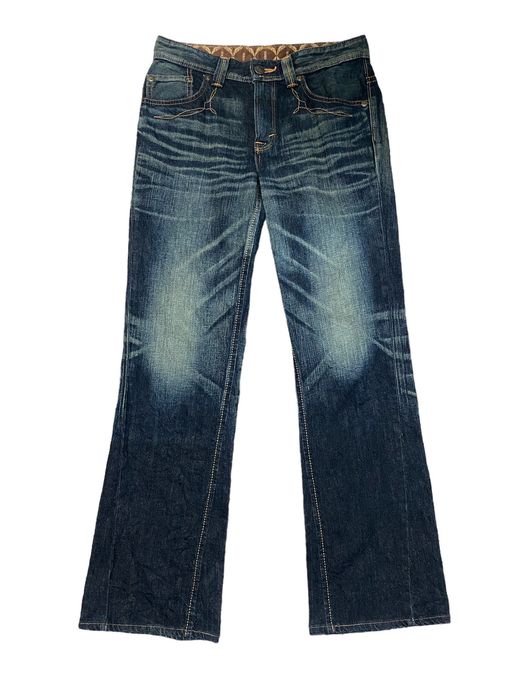 Edwin Flare Jeans Edwin Japan Denim Boot Cut | Grailed