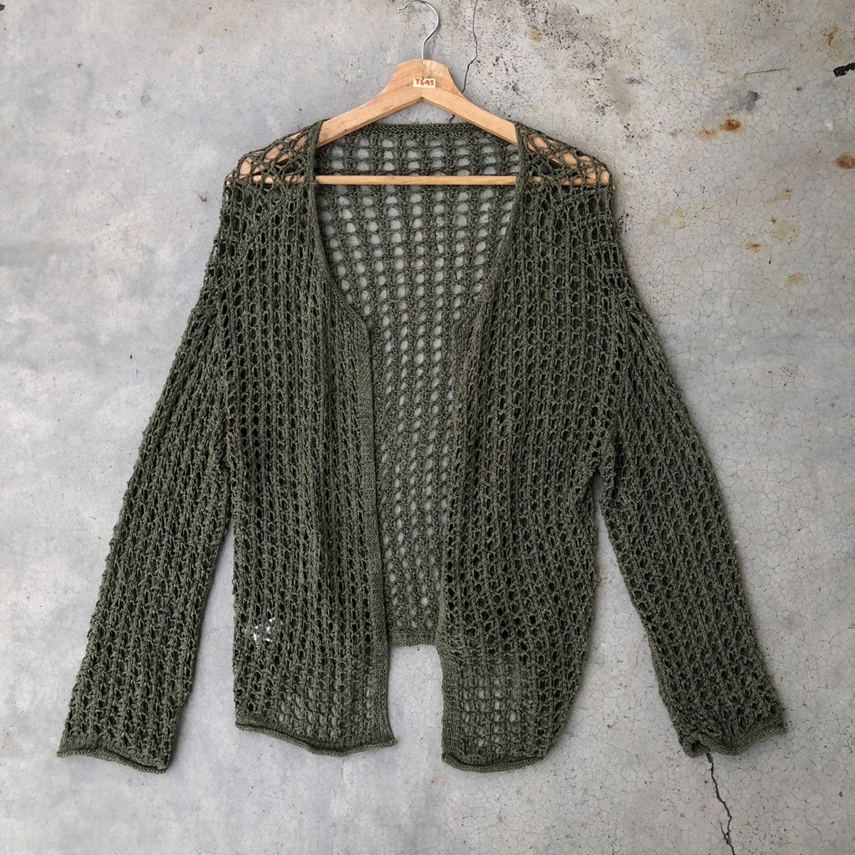 Designer × Rare × Seditionaries 🔴Japanese Mesh Netting Transparent Sexy ...