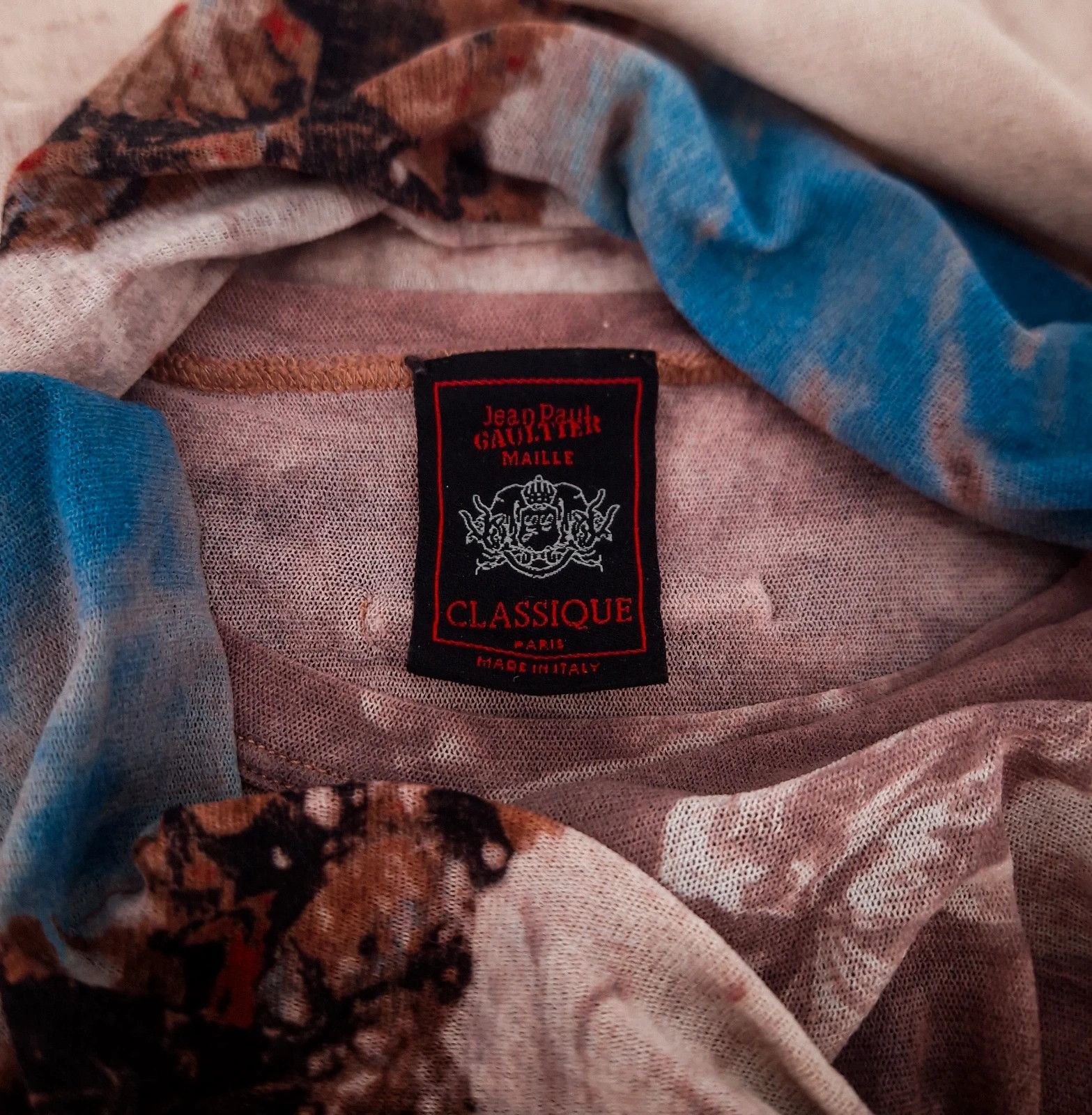 Jean Paul Gaultier JPG 1998 Plagues of Egypt | Grailed