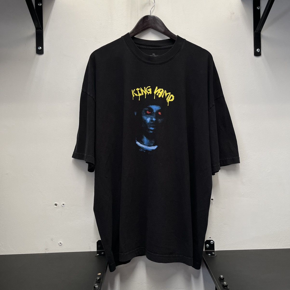 Playboi Carti Playboi Carti King Vamp Tee (LA Exclusive Merch) | Grailed