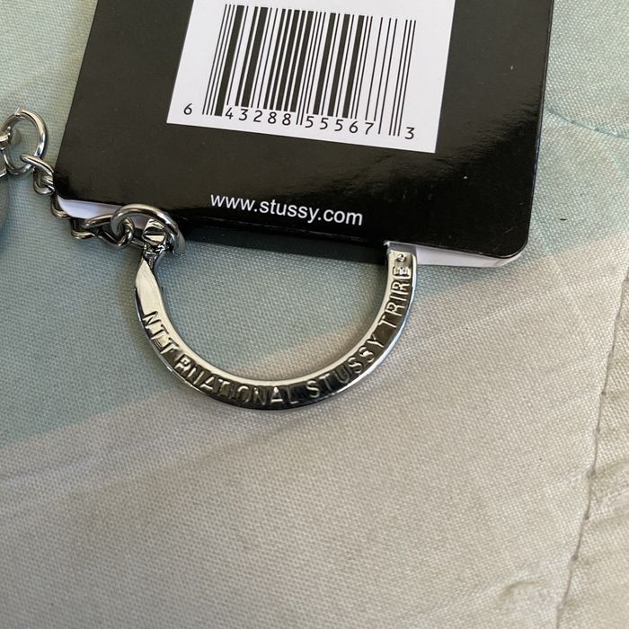 Stussy Stussy Dice Keychain | Grailed